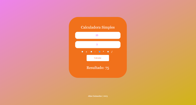 Portfólio Aline Guimarães